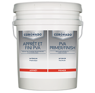 Coronado PVA Flat Primer/Finish (100-11) – Merit Decorating Centre